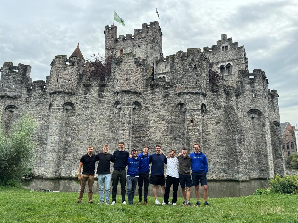 Gentse scale-up Optioryx haalt strategische investering binnen voor wereldwijde groei | Voka